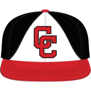 Black & Red Hat Designs | Valley Athletics