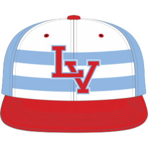 Columbia Blue & Red Hat Designs | Valley Athletics