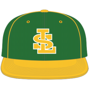 Kelly Green & Gold Hat Designs | Valley Athletics