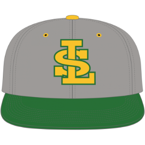 Kelly Green & Gold Hat Designs | Valley Athletics