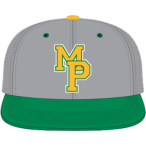 Kelly Green & Gold Hat Designs | Valley Athletics