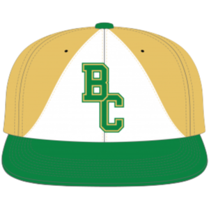 Kelly Green & Vegas Gold Hat Designs - Valley Athletics