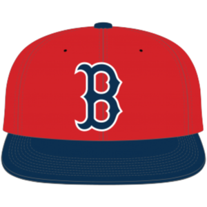 Navy Blue & Red Hat Designs | Valley Athletics