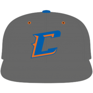 Royal Blue & Orange Hat Designs | Valley Athletics