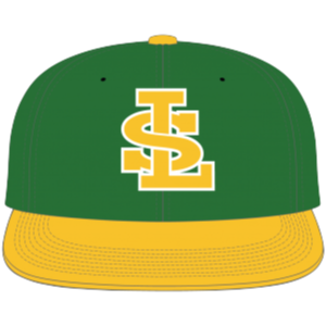 Kelly Green & Gold Hat Designs | Valley Athletics