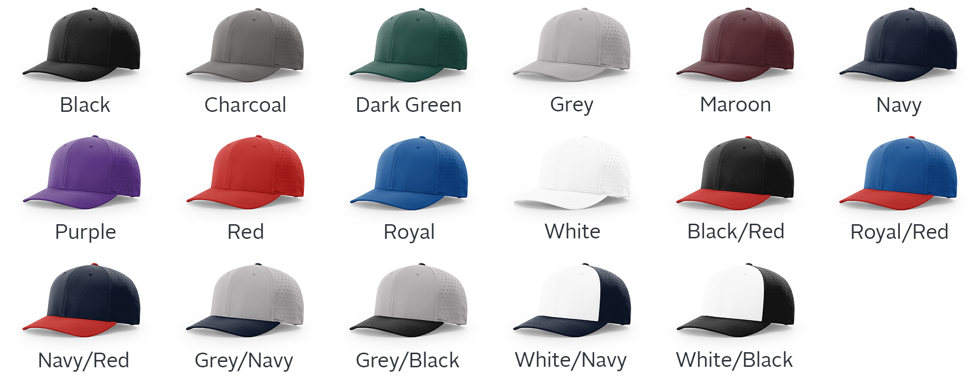 Golf Hats Top 10 | Valley Athletics