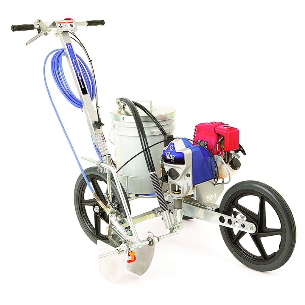 Paint Machines | Valley Athletics