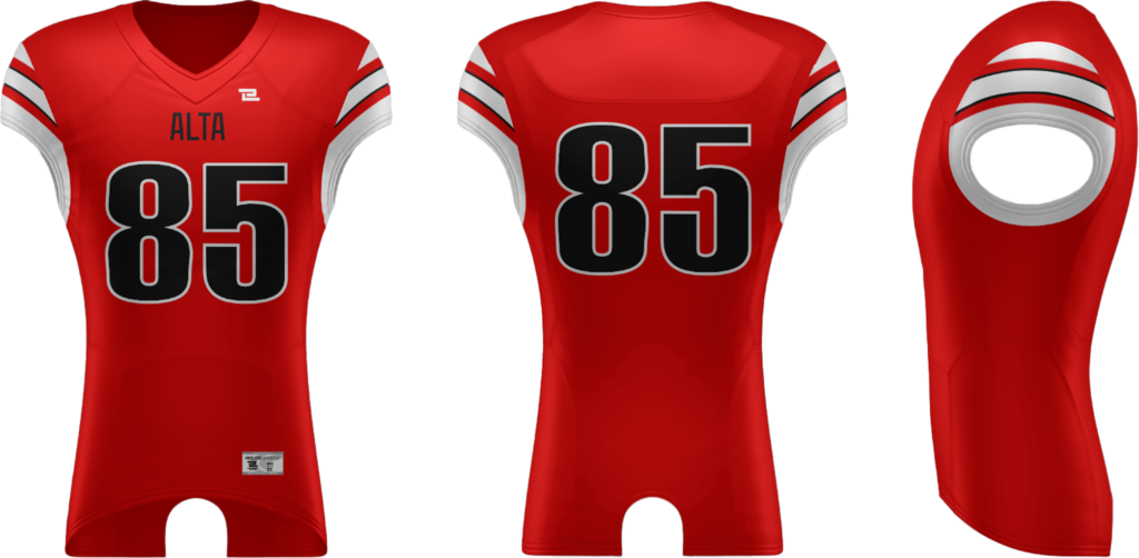 Uniforms - PROLOOK Football | Valley Athletics