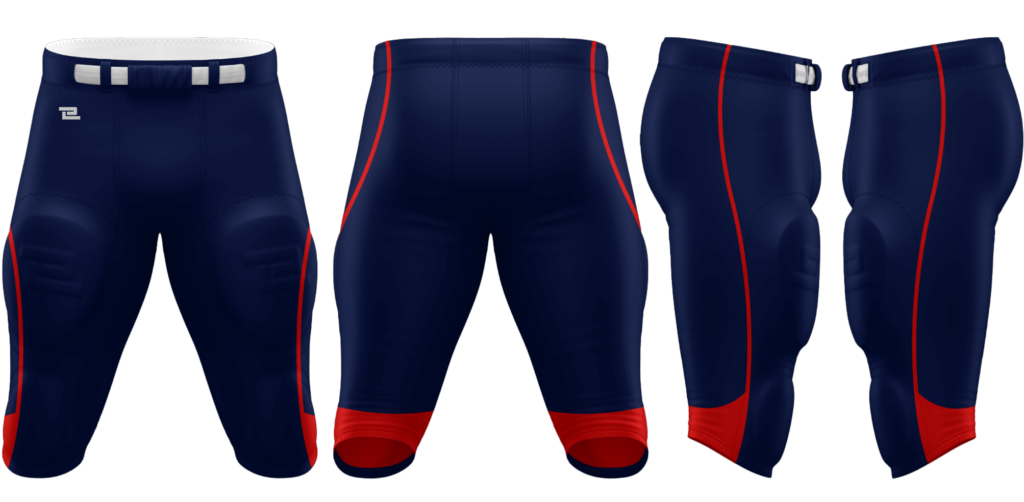 Uniforms - PROLOOK Football | Valley Athletics