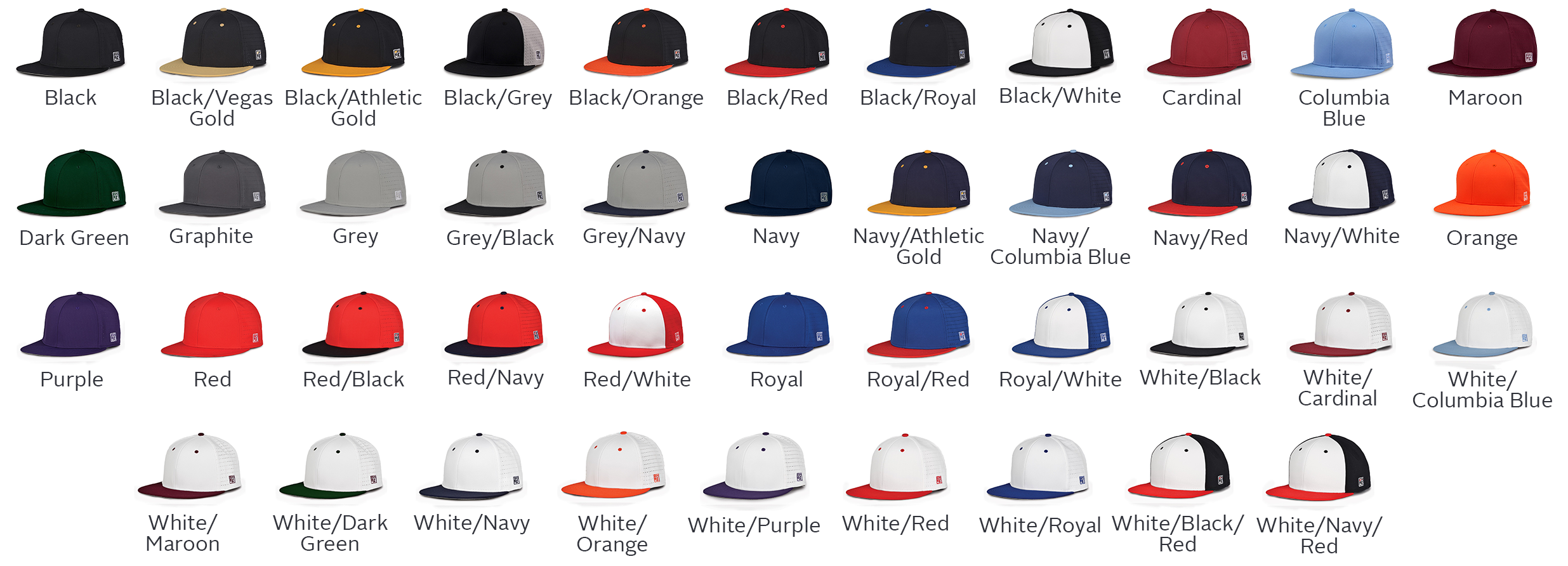 Golf Hats Top 10 | Valley Athletics