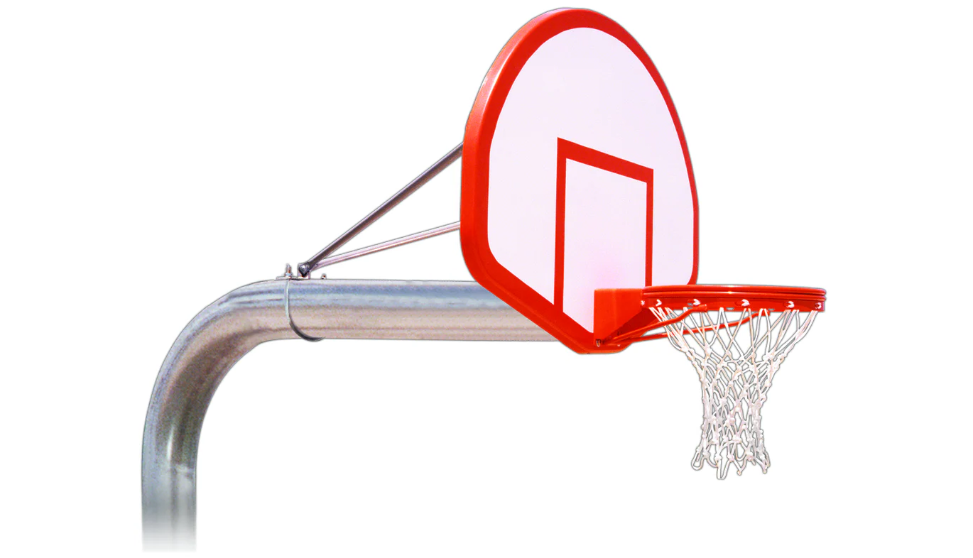Tyrant Fixed Height Outdoor Basketball Hoops | Valley Athletics