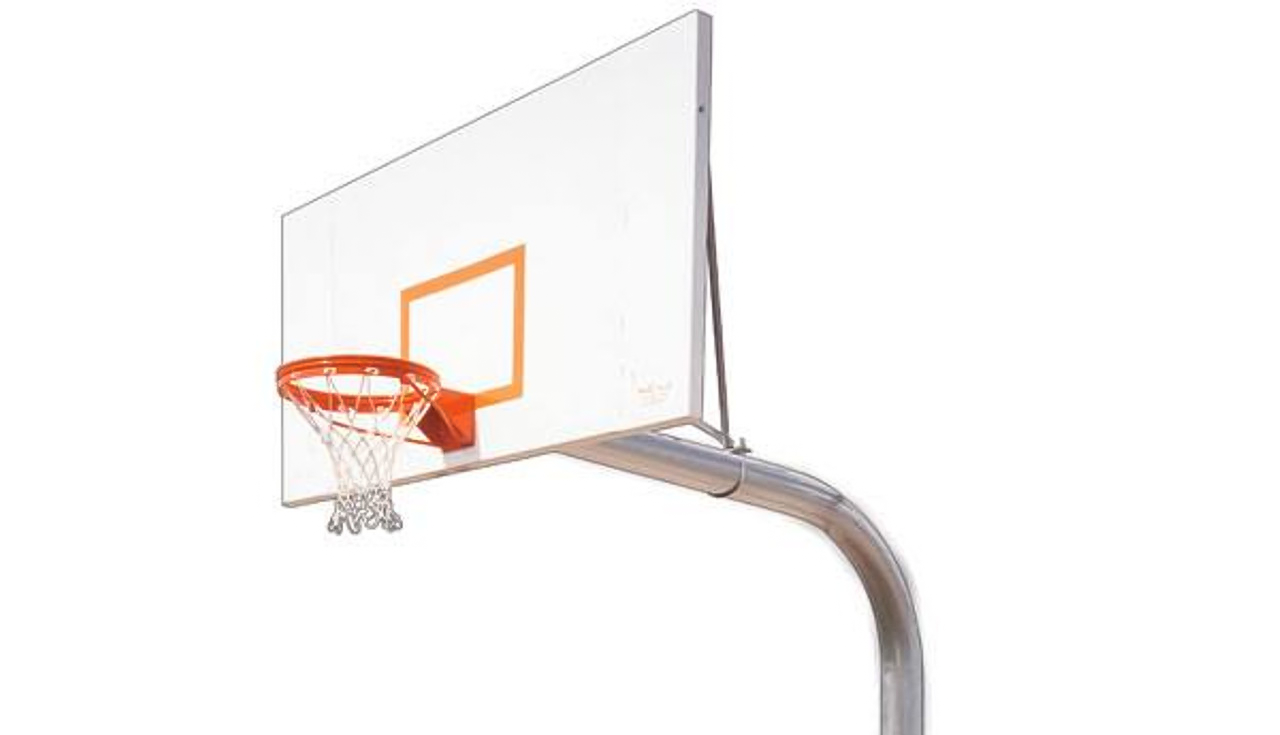 Tyrant Fixed Height Outdoor Basketball Hoops | Valley Athletics