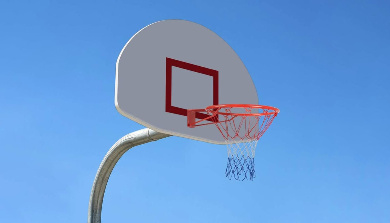 Tyrant Fixed Height Outdoor Basketball Hoops | Valley Athletics